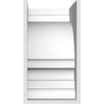 5"W x 10"D x 10"H Standard Diane Architectural Grade PVC Corbel ...