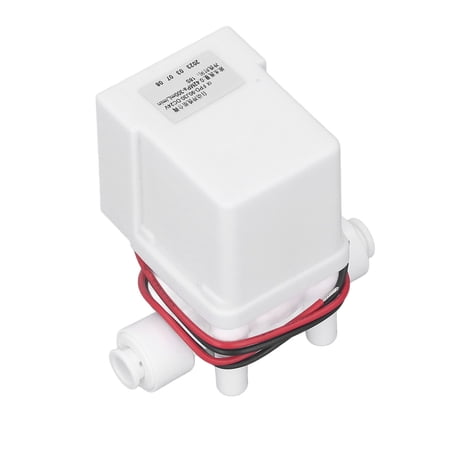 1/4 Inch Solenoid Valve 1/4 Inch PE Pipe Electric Solenoid Valve DC 24V ...