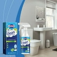 JAKEHOE Bathroom Cleaner,Bathroom High-Efficiency Cleaner,120ML,4FL.OZ ...