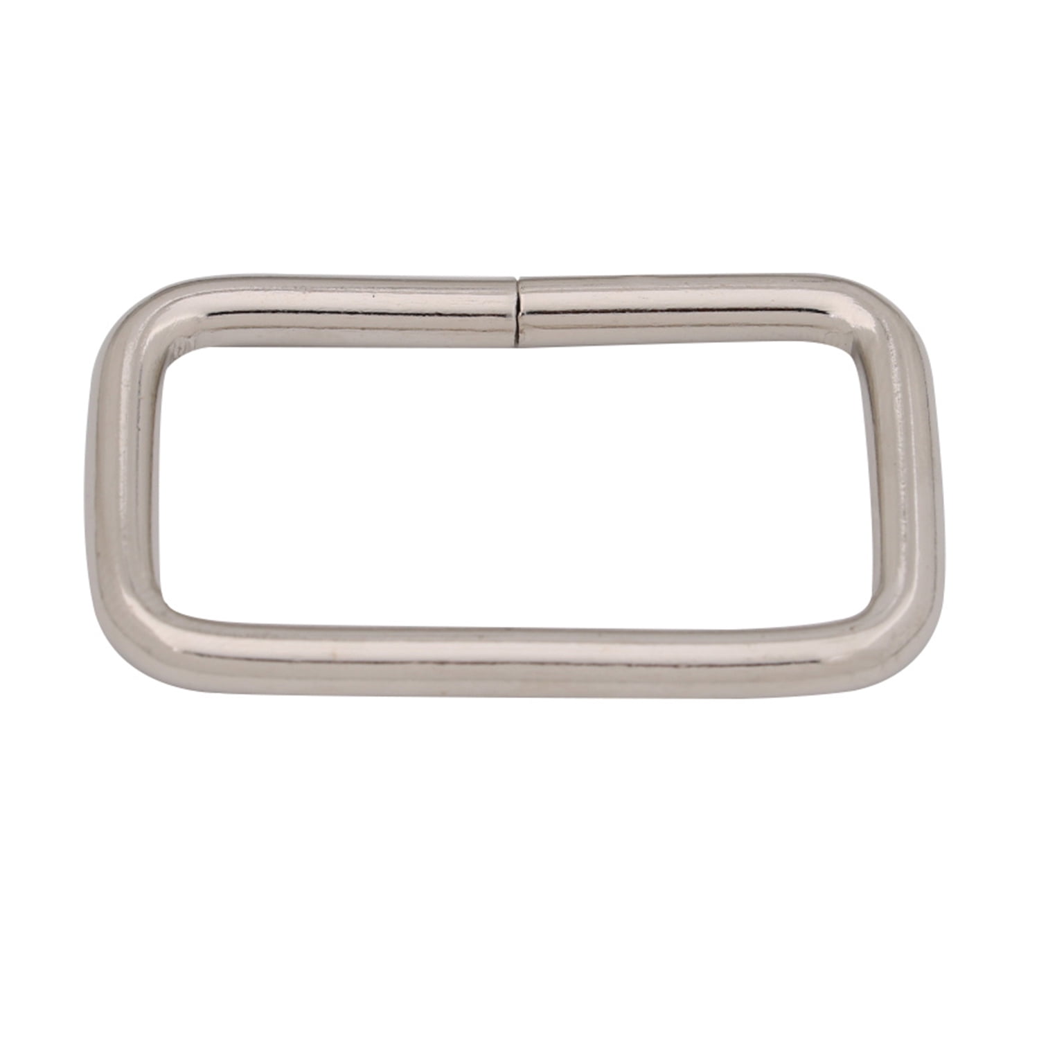 Fenggtonqii Metal Rectangle Ring Buckles Square Strap Webbing Belt ...