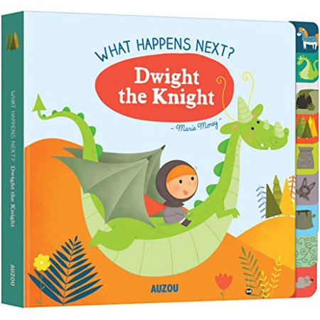 What Happens Next: Dwight the Knight | Walmart Canada