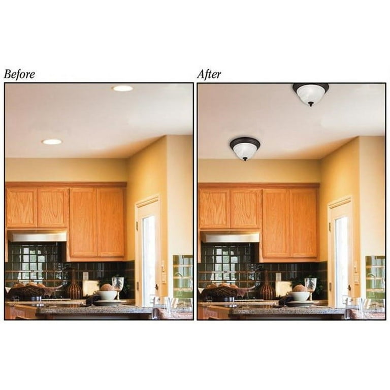 Westinghouse recessed light converter store