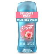 Secret Sld Inv Unscnted Size 2.6z Secret Unscented Invisible Solid ...