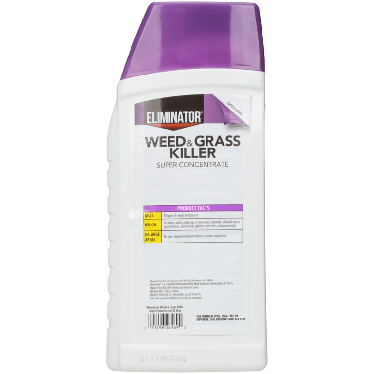 Eliminator Weed Grass Killer II Super Concentrate, 44% OFF