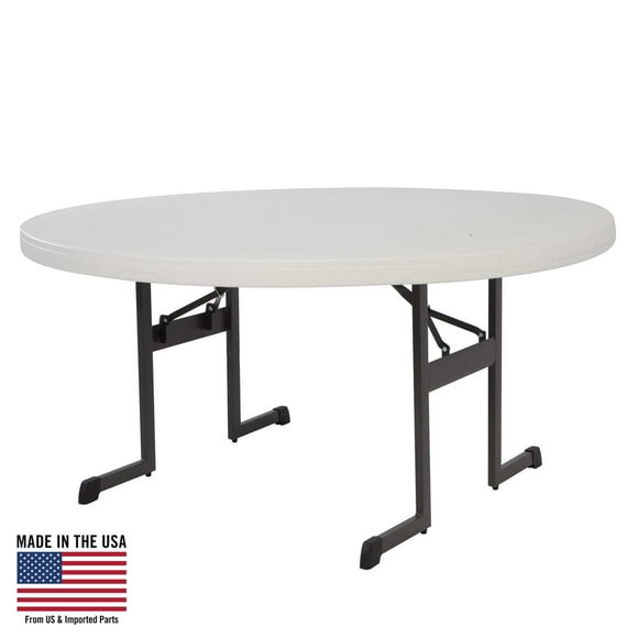 Round Folding Tables