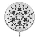 Pfister Vie 5-Function Showerhead with 1.8 GPM Full Coverage, Polished Chrome - Walmart.com