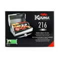 Free Shipping! Kuuma 216 Elite Gas Grill 216 sq in Cooking Area ...