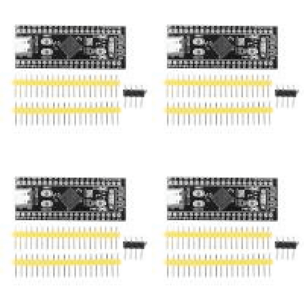 Placa de desarrollo STM32F401CCU6 Core 84Mhz ROM/64KB para Arduino (STM32F401CCU6) | Walmart en ...