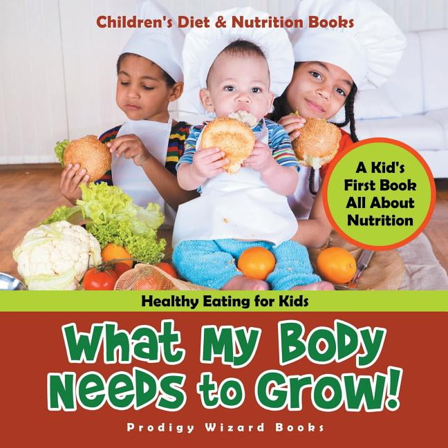 Nutrition Books For Kids | Besto Blog