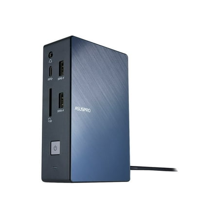 ASUS SimPro Dock - Docking station - USB-C - VGA, HDMI, 2 x DP - GigE ...