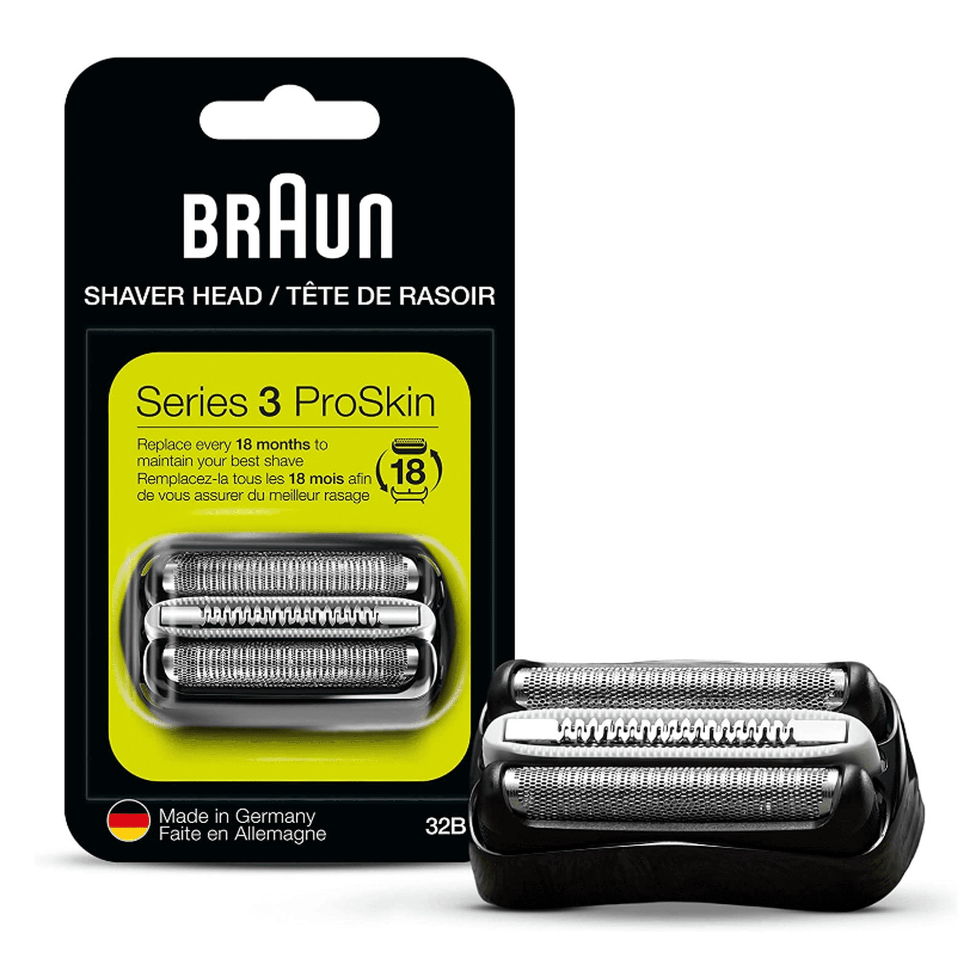 Click here for Compatibility Series 3 32b Replacement Shaver Head... prices