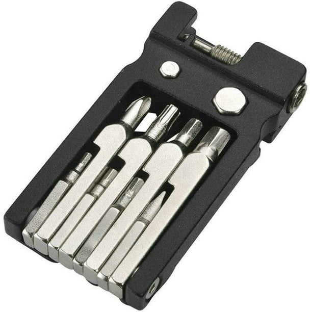Multifunction Bike Tools, 19 in 1 MTB Tool, Bike Repair Kit with Allen ...