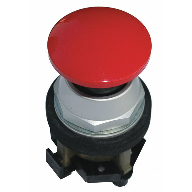 Eaton Non Illuminated Push Button 30mm Metal