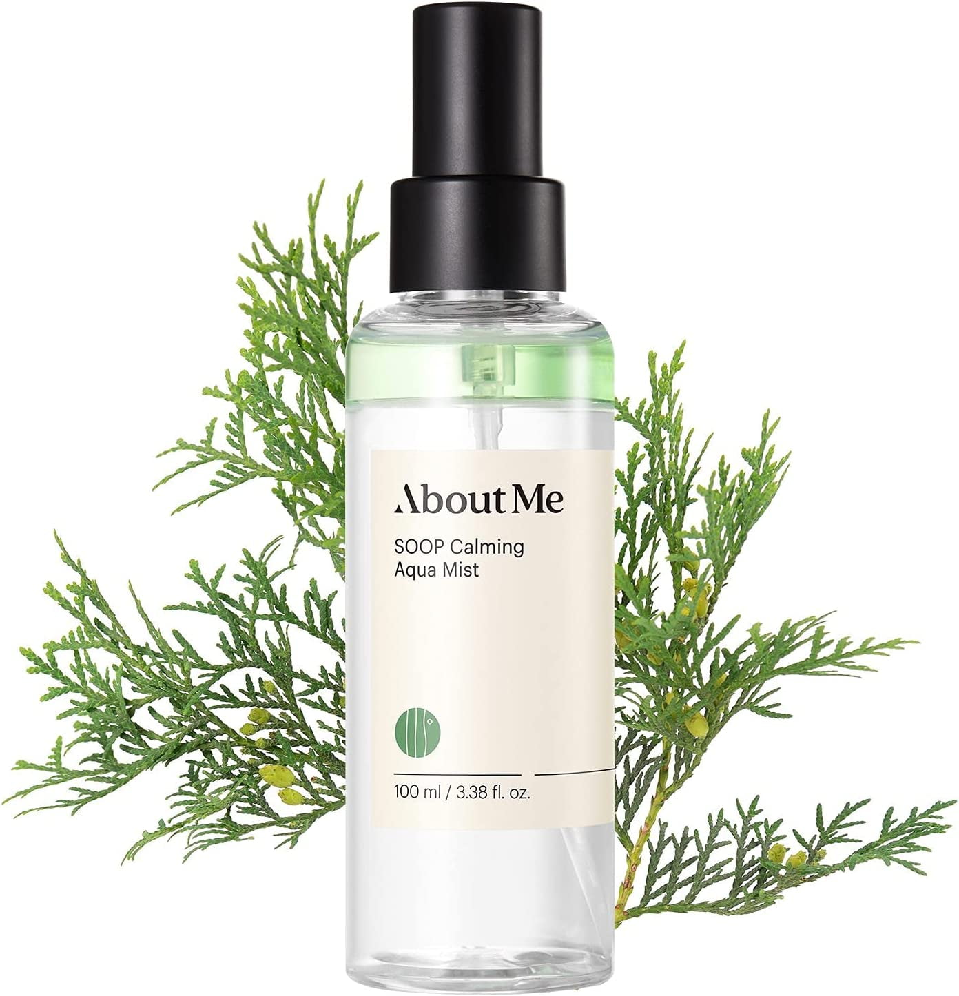 ABOUTME Soop Calming Aqua Mist 100ml - Walmart.com