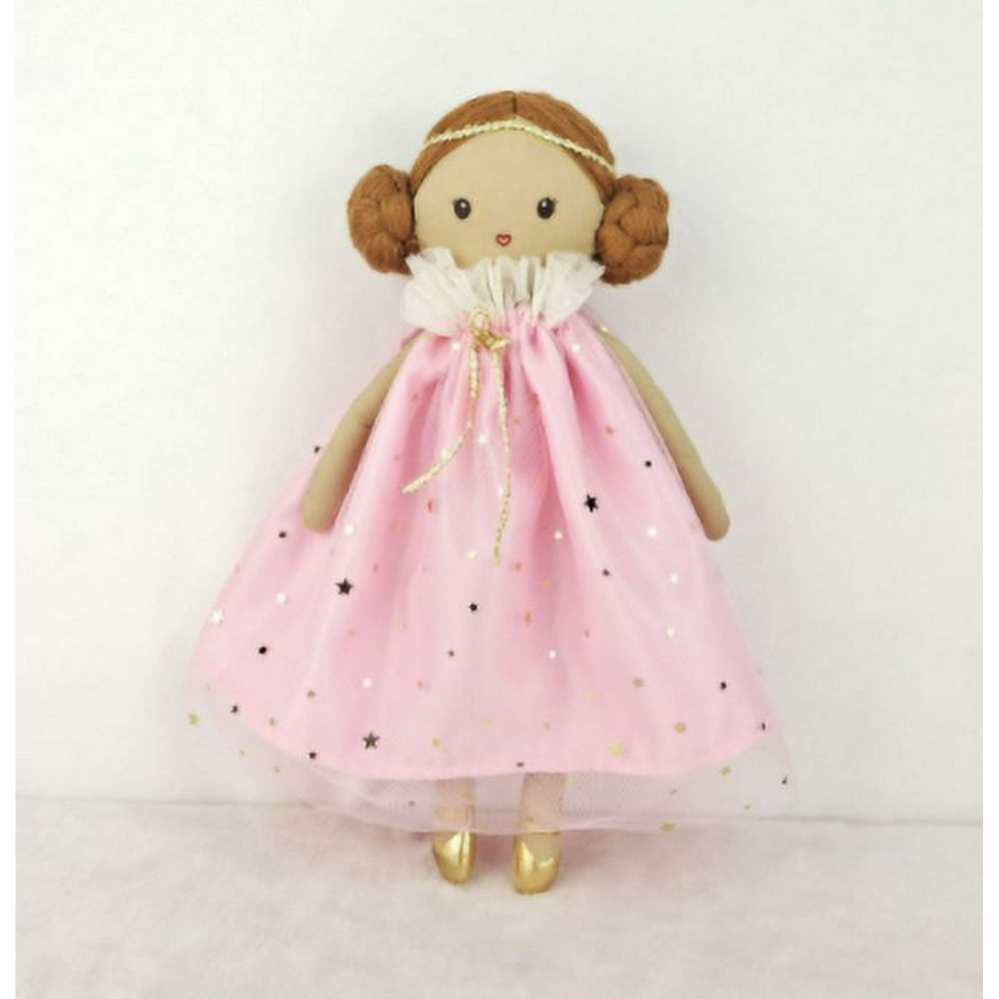 Click here for Qingmaihe Different Skin Color Girl Rag Doll Chris... prices