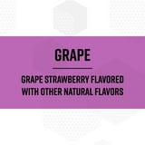 BODYARMOR Flash IV Grape Sports Drink, 20 fl oz, Hydrating Electrolytes ...