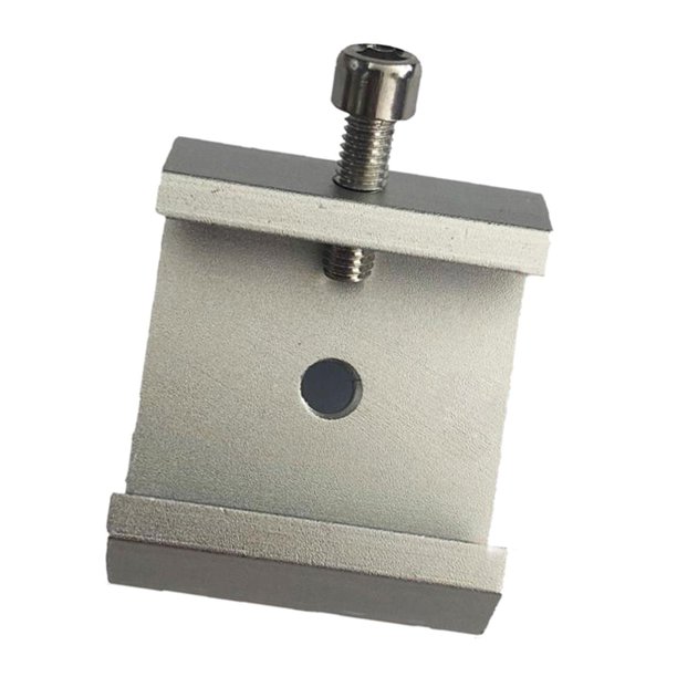 Scope Mounting Bracket Groove Plate Rugged Adapter Easily installs the ...