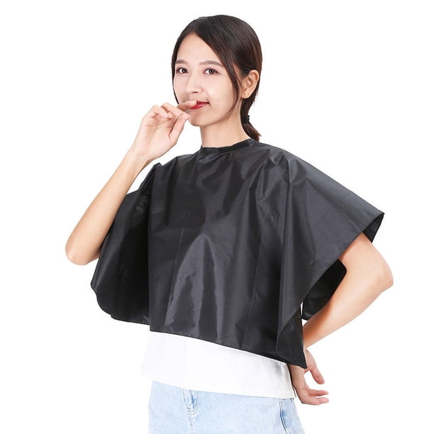 SHENMO Waterproof Hair Dye Cape Hair Salon Apron Hair Salon Water ...