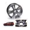 18" 18x8 Automotive Rim New Single Gloss Black Wheel for 2018 - 2022 ...