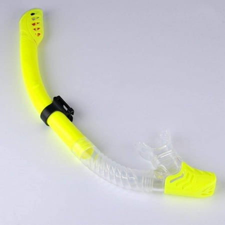 -Full Dry Snorkel for Men and Women Snorkel Diving Tube Snorkeling ...