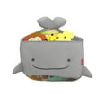 Skip Hop Bath Toy Storage, Moby Corner Hang Toy Organizer, Grey ...
