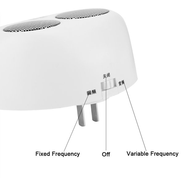 Ultrasonic Mite Controller,220V Ultrasonic Dust Mite Ultrasonic Device ...