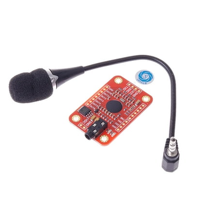 Speak Recognition, Voice Recognition Module V3, compatible with Arduino ...