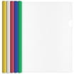 C-Line Report Covers with Binding Bars, Vinyl, Clear, 1/8" Capacity, 50 ...