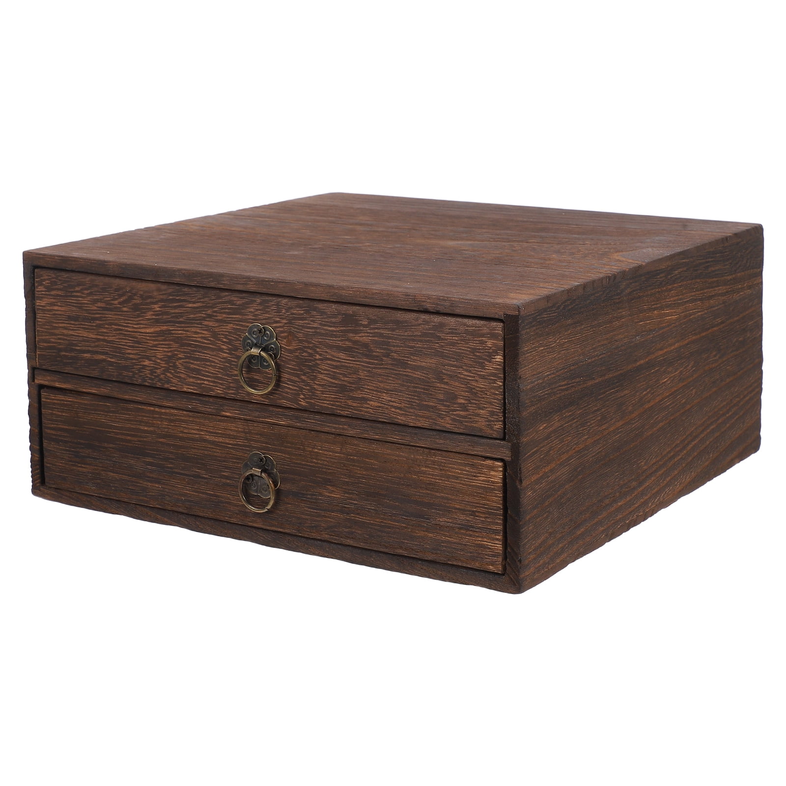 Click here for Kakowely Desktop Storage Drawer Desktop Drawer Vin... prices