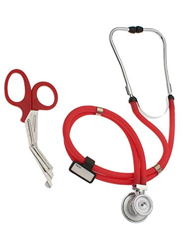 Premium Stethoscopes Sprague Double Tube Adult and Pediatric ...