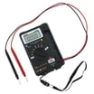 Allosun Pocket Multimeter,Small Mini Compact Voltmeter Digital ...