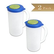 2 Quart Pitchers - Walmart.com
