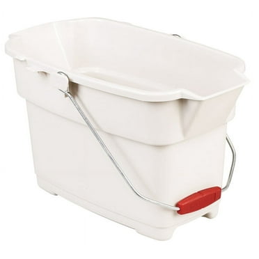 Libman 3.5 gal Utility Bucket White - Walmart.com