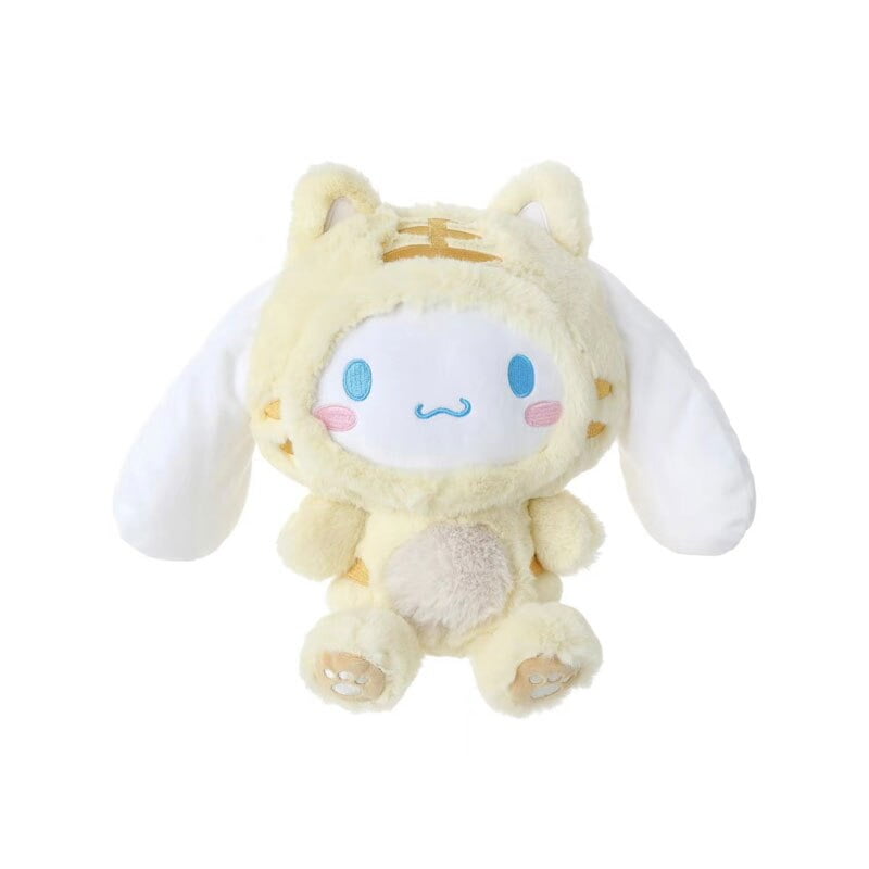 Genuine Anime Figures Cinnamoroll BabyCinnamoroll Kawaii Sitting ...