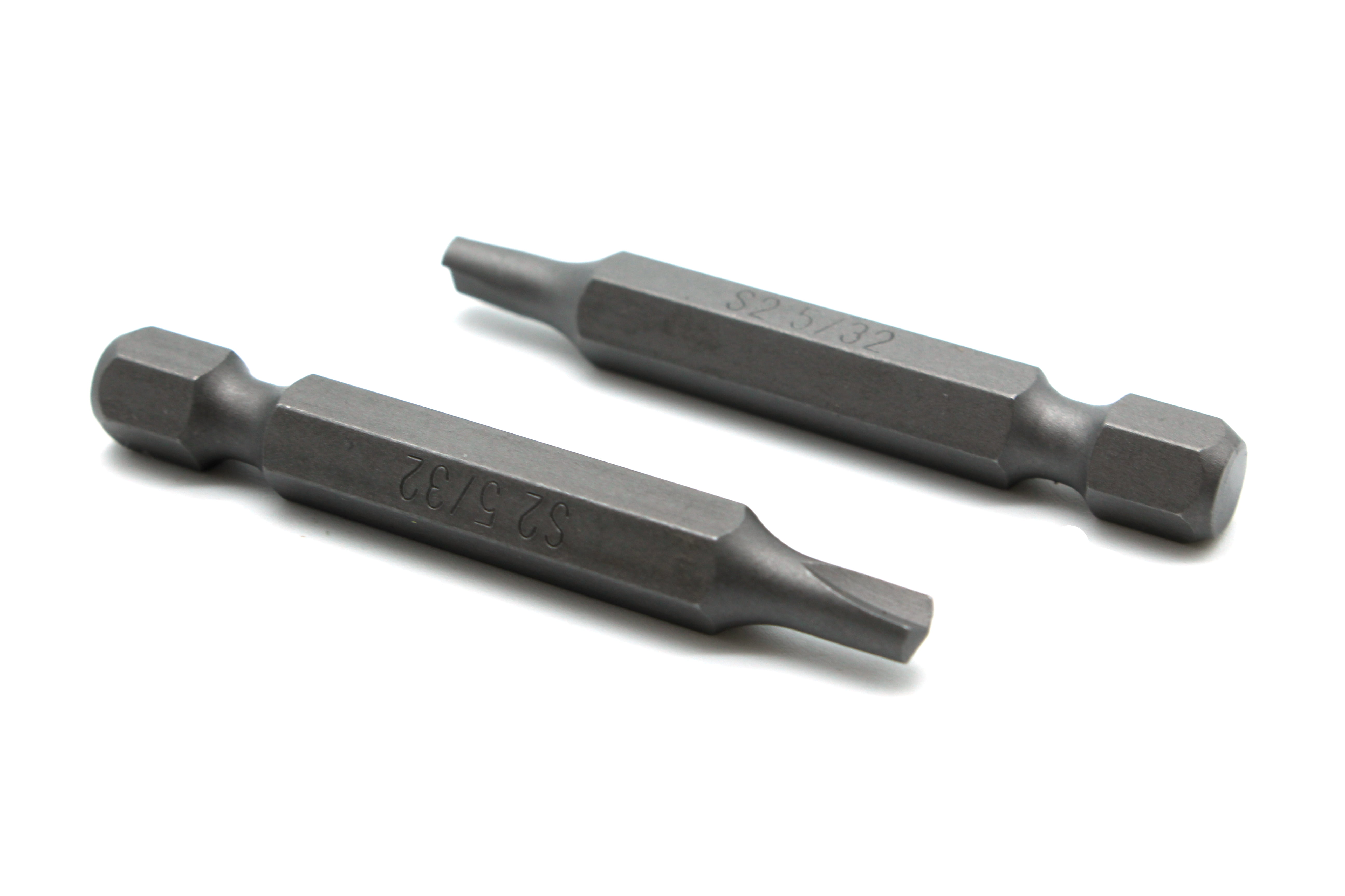 TEMO 25 pc 5/32 Inch Clutch 2 Inch Long (50 mm) Screwdriver Insert Bits ...