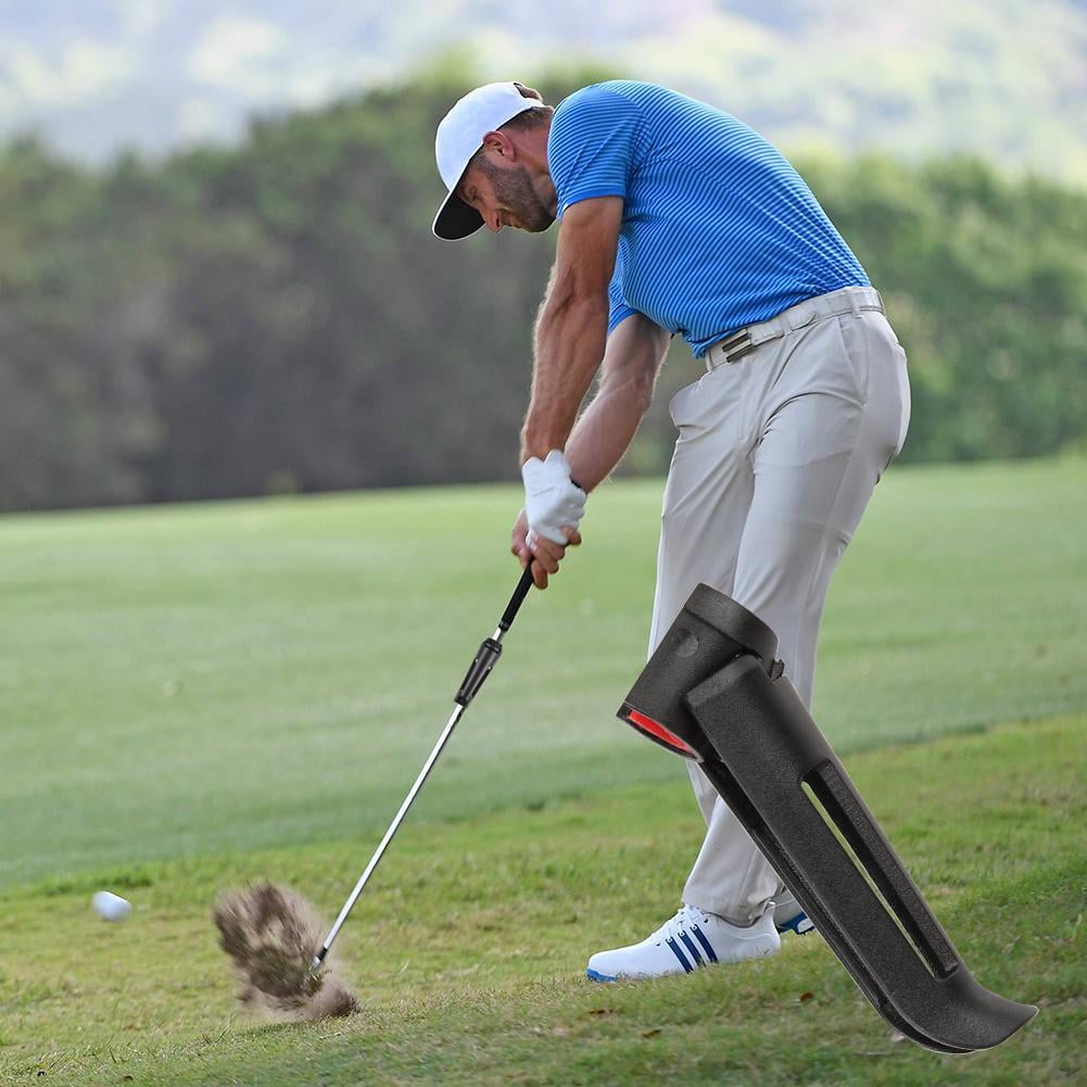 Wedge Golf Putting Assistant Portable Putter Prop Herramienta práctica ...