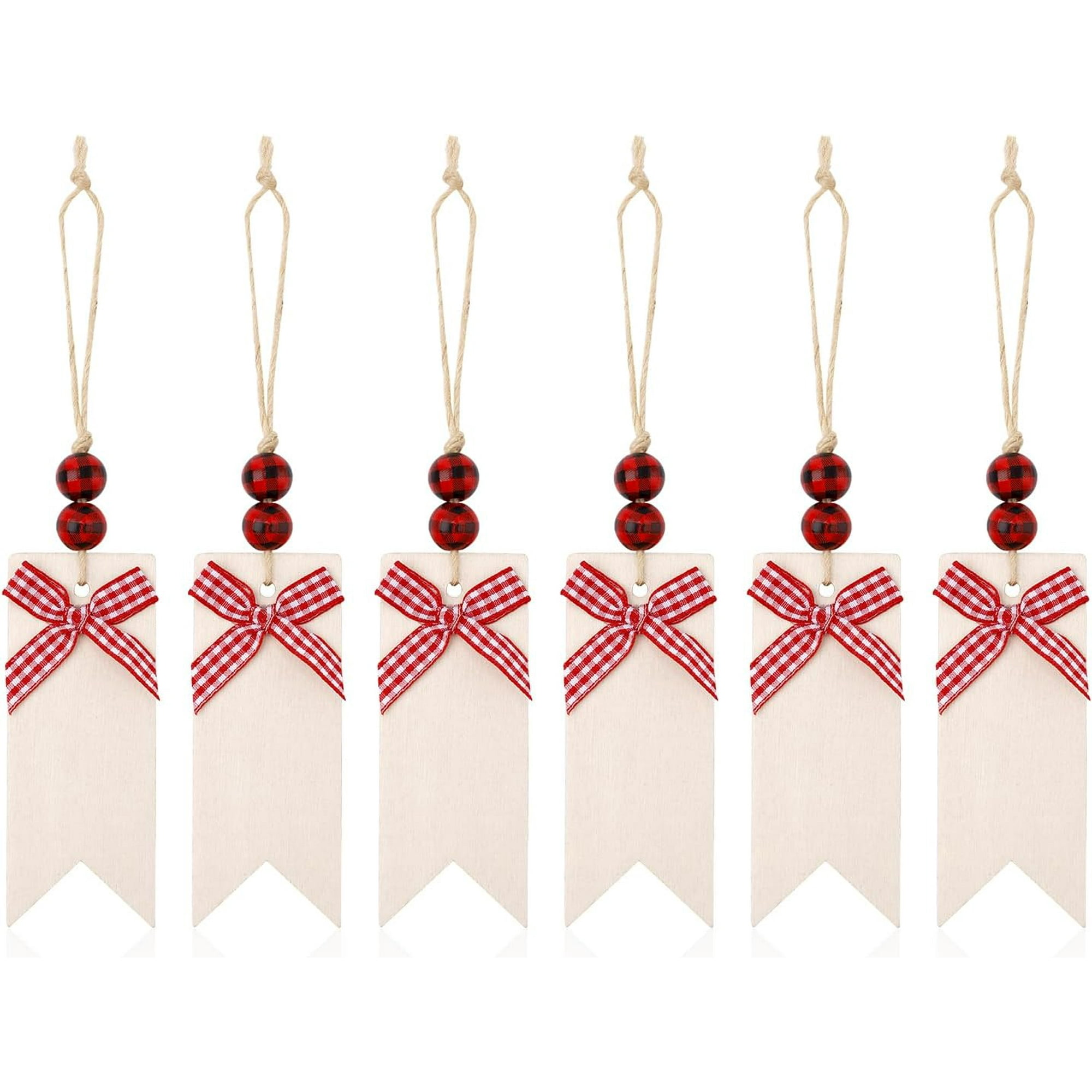 Click here for Hsmeiegadovf 6pcs Christmas Stocking Name Tags  Po... prices