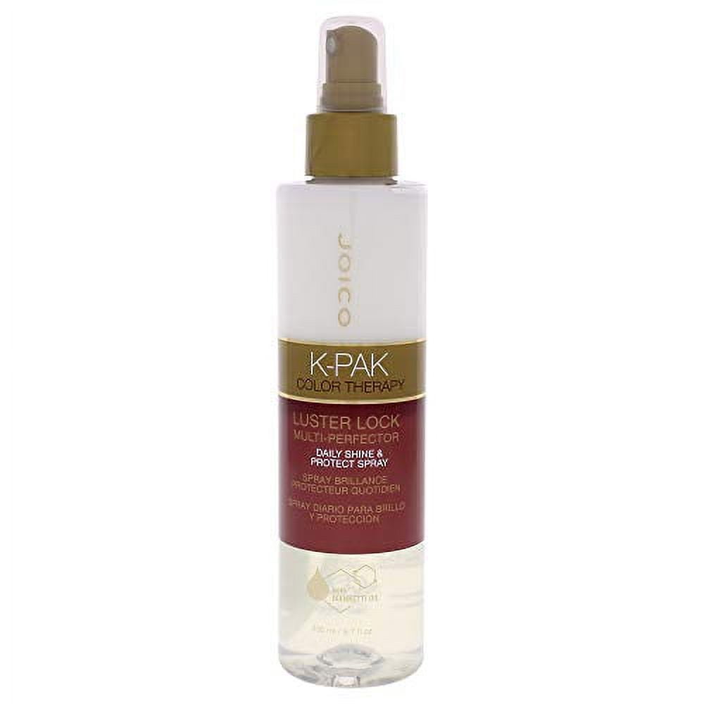 Joico K-Pak Color Therapy Luster Lock Multi-Perfector Daily Shine Protect Spray 6.7-Ounce 6.7