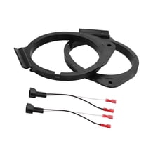 Unique Bargains Speaker Spacer Ring Adaptor for Chevrolet Avalanche ...