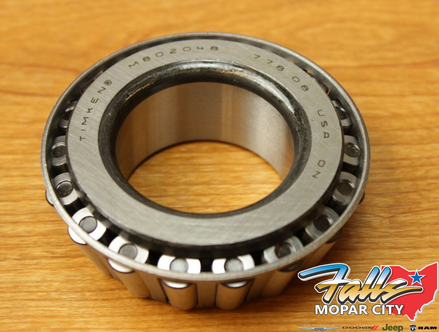 1984-2011 Jeep Cherokee Dodge Dakota Differential Rear Pinion Bearing ...