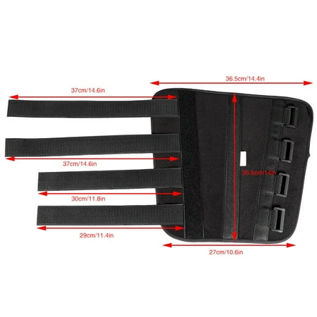 Upper Limb Elbow Brace Arm Splint Support Compression Sleeve ...