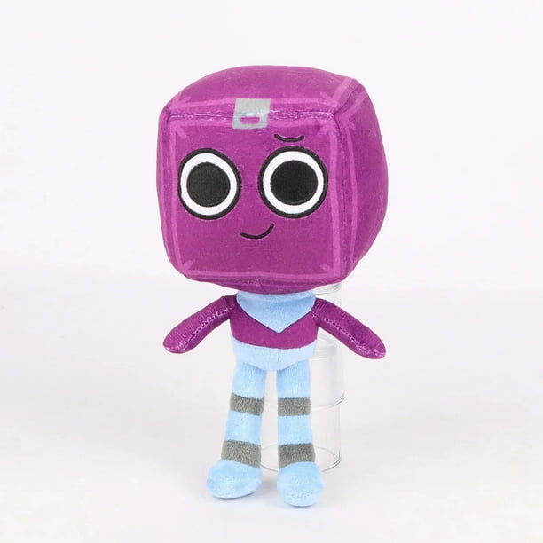 Dandy's World Plush Goob Pebble Dandys World Plushie Horror Game Soft ...