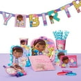 Doc McStuffins Party Paper Lunch Napkins, 16ct - Walmart.com