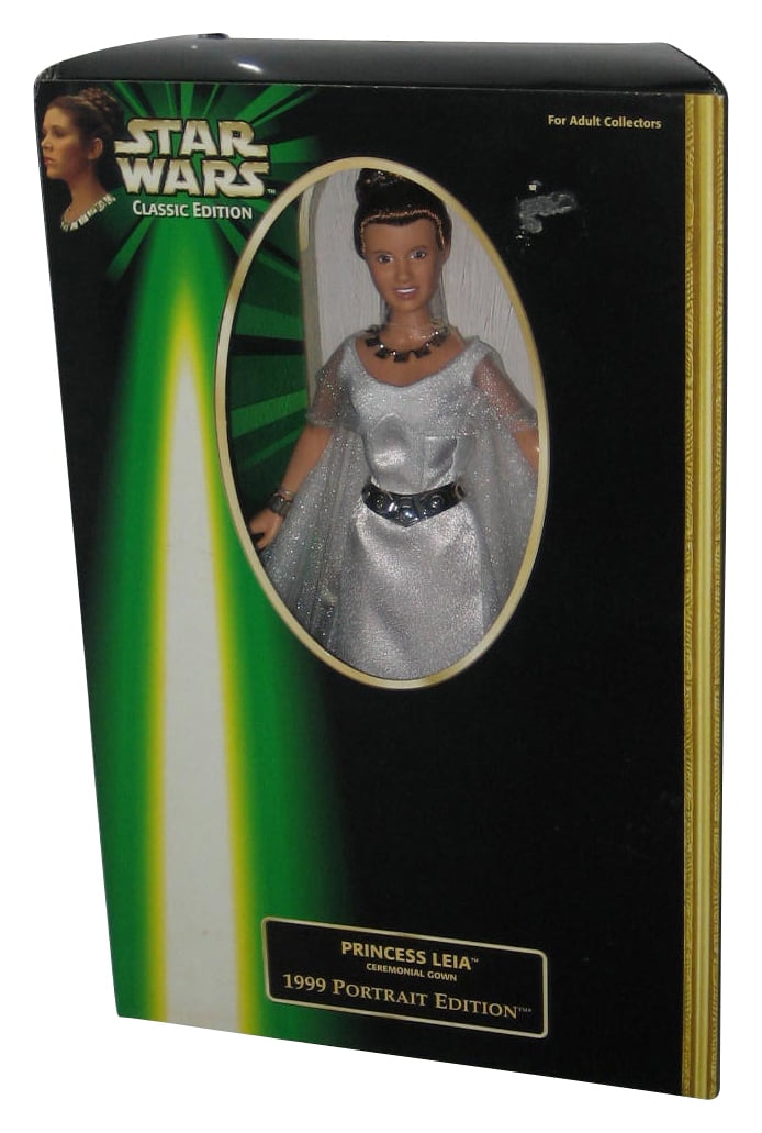 Star Wars Episode IV Classic Princess Leia Ceremonial Gown (1999 ...