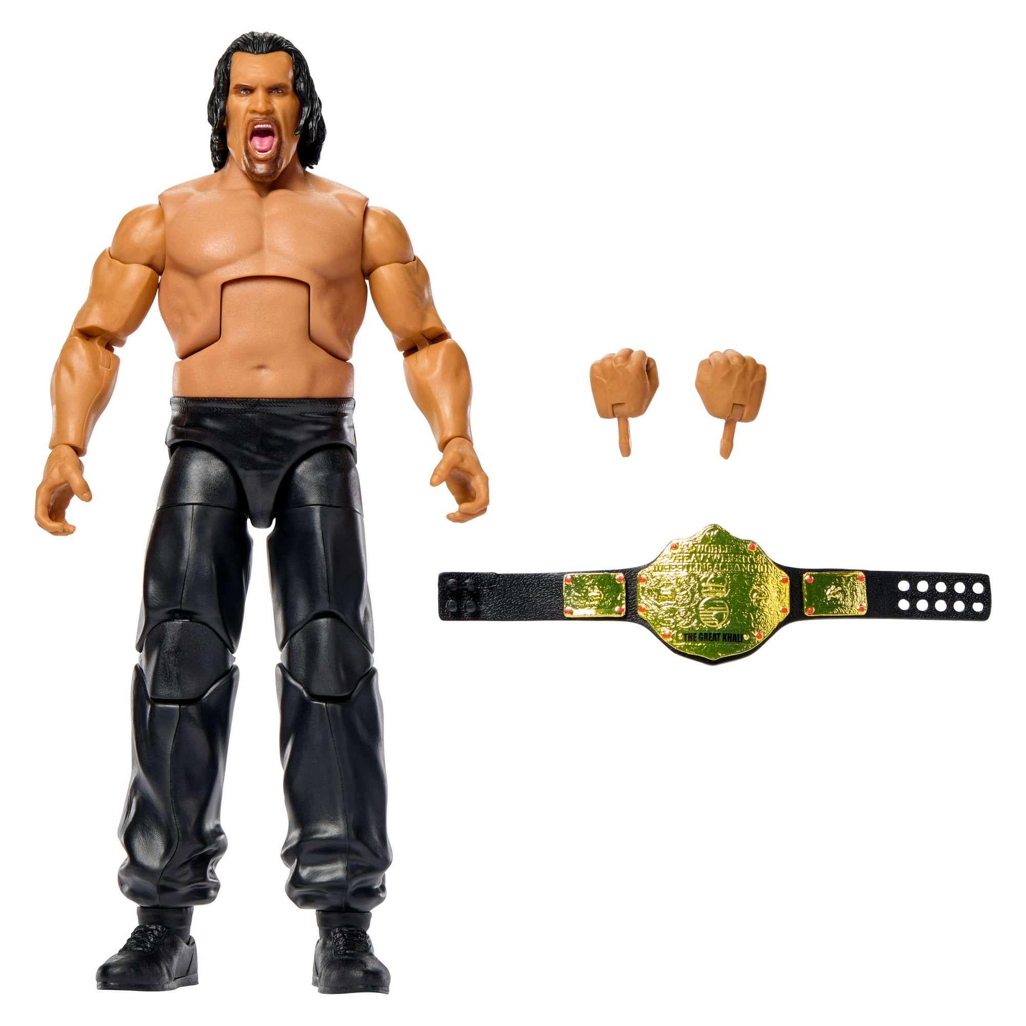 Click here for Wwe Elite Great Khali Smash Action Figure  Series... prices