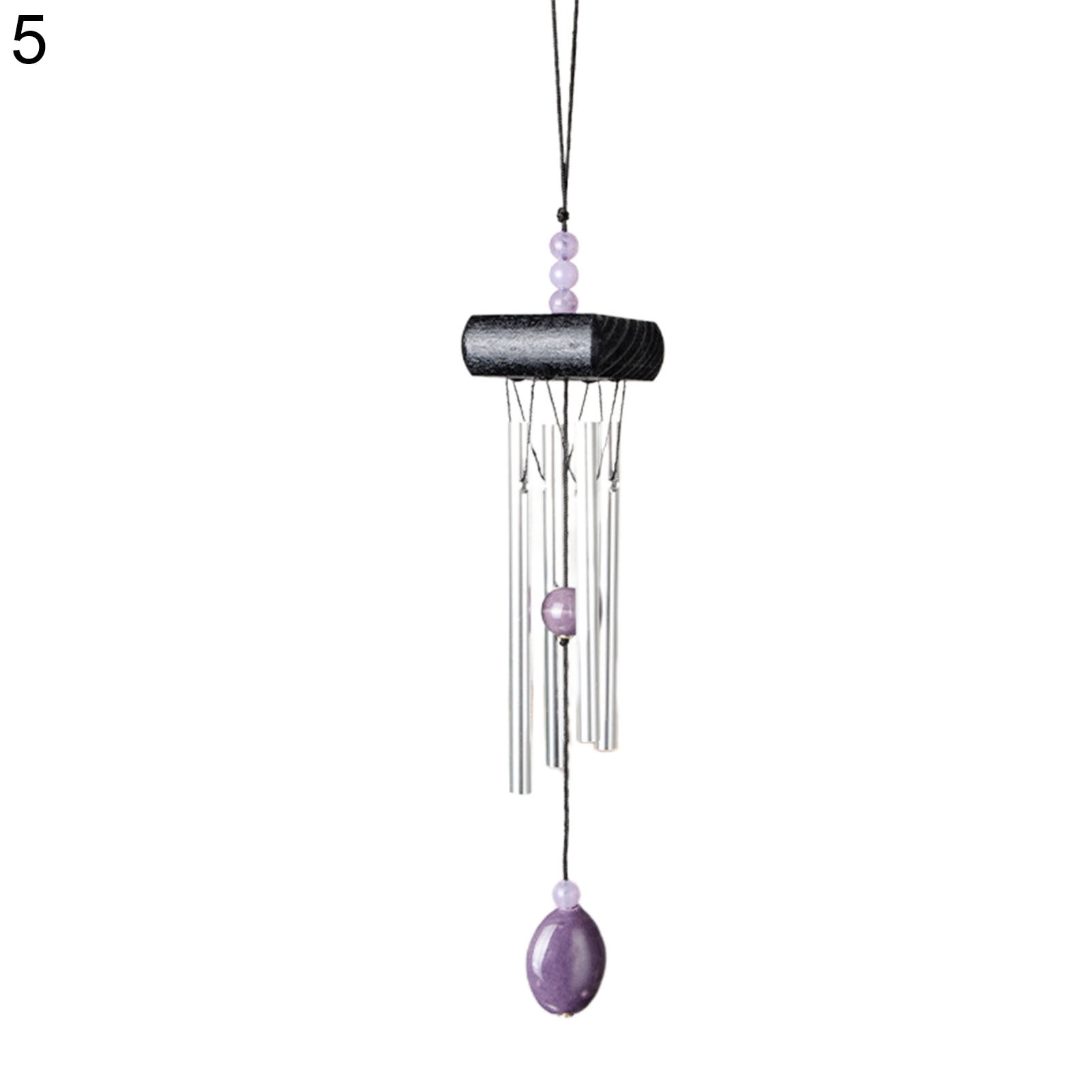 Yoone Wind Chimes Decorative Hanging Design Elegant Tubes Wind Chime ...