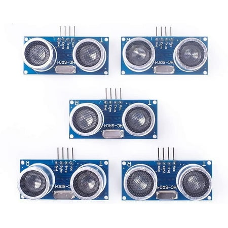 Hc-Sr04 Ultrasonic Motion Detector Compatible With Raspberry Pi Arduino ...