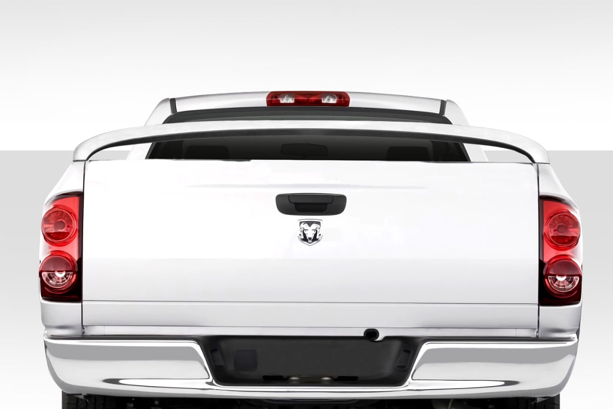 2002-2008 Dodge Ram Duraflex SRT Look Rear Wing Spoiler - 1 Piece ...