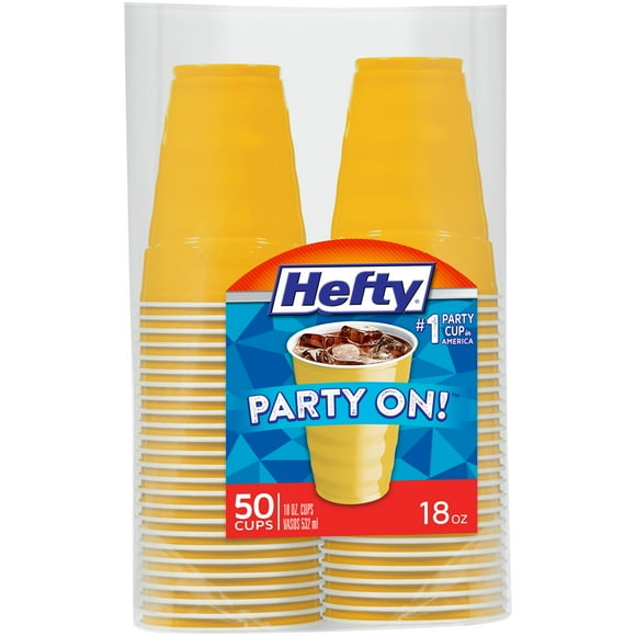 Hefty Party Cups - Walmart.com