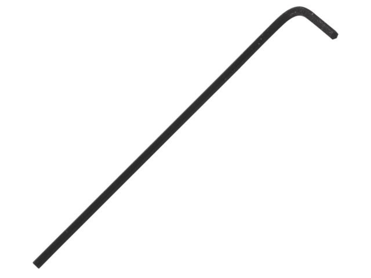 Faithfull - Long Arm Hexagon Key 2.0mm - Walmart.com